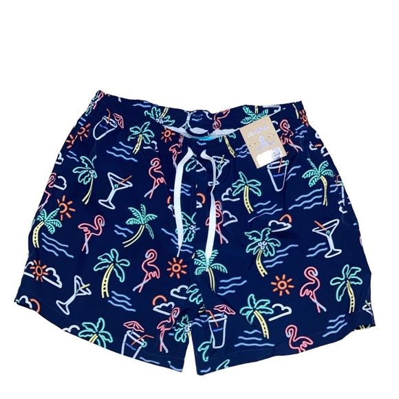 chubbies | Swim | Nwt Mens Size Xl Chubbies 55 Inch Inseam Lined Swim ...
